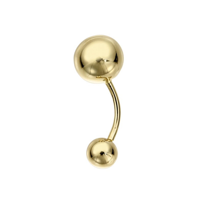Piercing Aur - Pentru ureche, buric, nas, spranceana - Sabion.ro