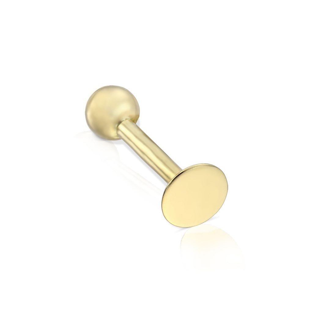 Piercing Aur - Pentru ureche, buric, nas, spranceana - Sabion.ro