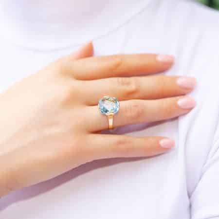 Totul despre Topaz : Caracteristici, proprietati, istoric, bijuterii