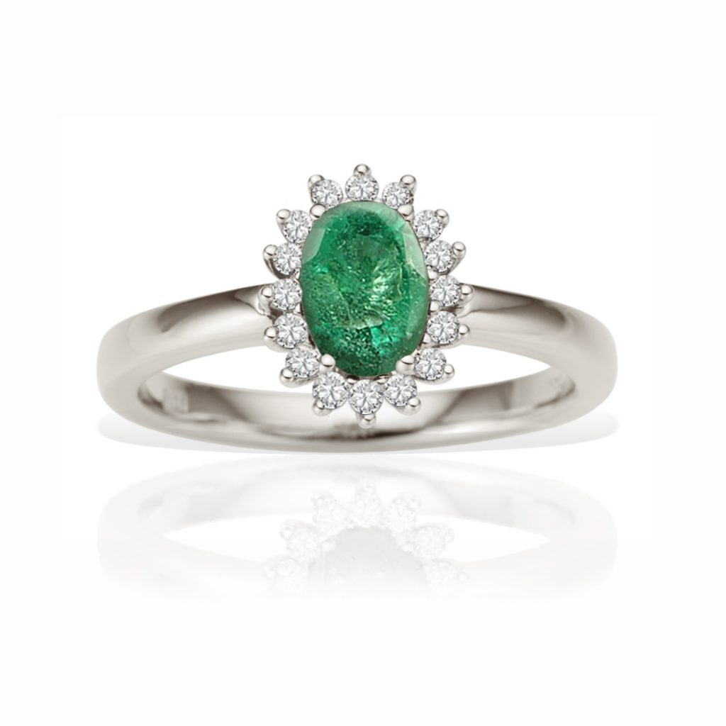 Bijuterii cu diamante - diverse modele - Sabion.ro